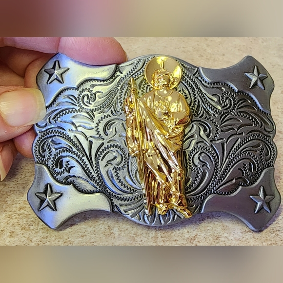 Accessories | New Jesus Faith Belt Buckle | Poshmark